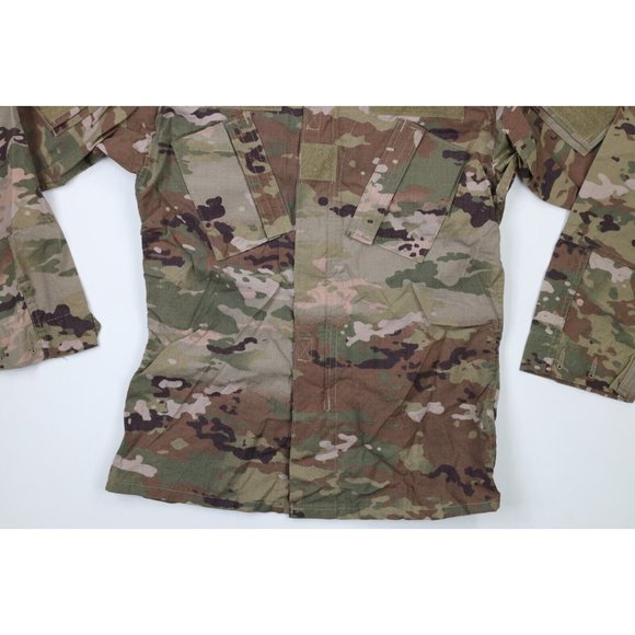 Jackets & Coats | New Mens Small Us Military Flame Resistant Army ...